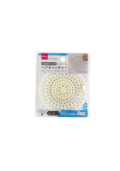 Hair Trap -For Bath Drain- – Daiso Australia